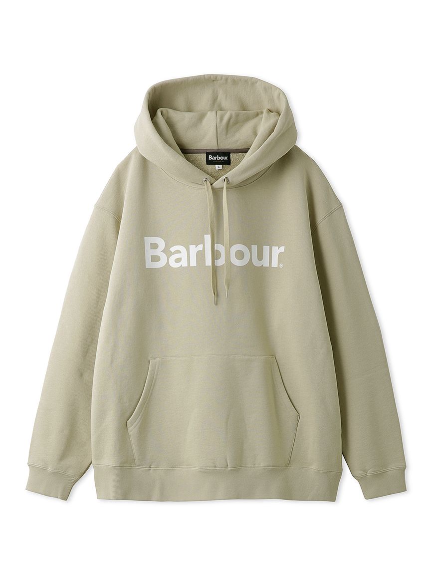 Barbour ロゴ スウェット フード パーカー "JAPAN LIMITED"｜スウェット＆パーカー｜トップス｜バブアー公式オンライン ...