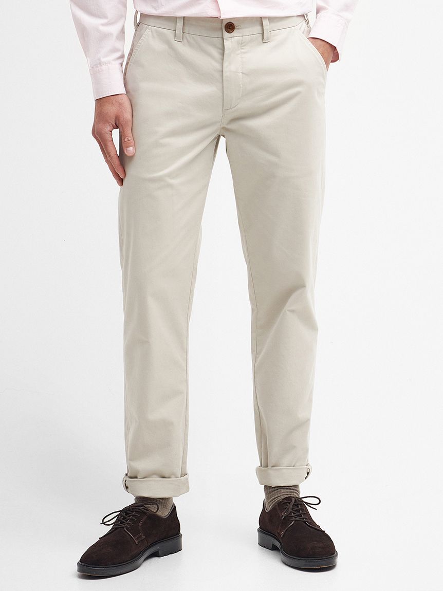 Neuston エッセンシャル チノ パンツ｜TROUSERS & SHORTS｜バブアー公式オンラインストア（Barbour）