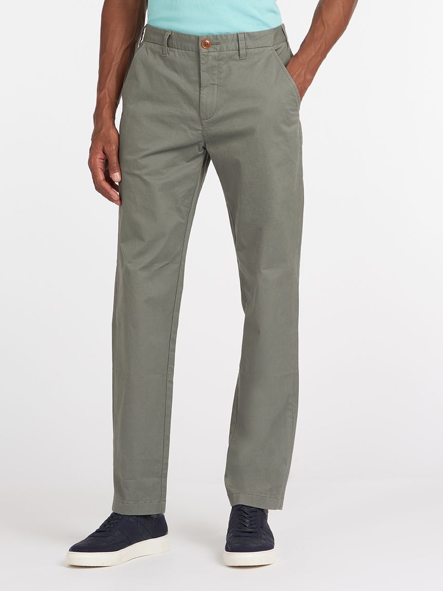 Neuston エッセンシャル チノ パンツ｜ボトムス｜バブアー公式オンラインストア（Barbour）