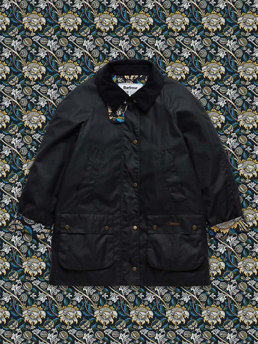 ワックスジャケットの商品一覧｜バブアー公式オンラインストア（Barbour）