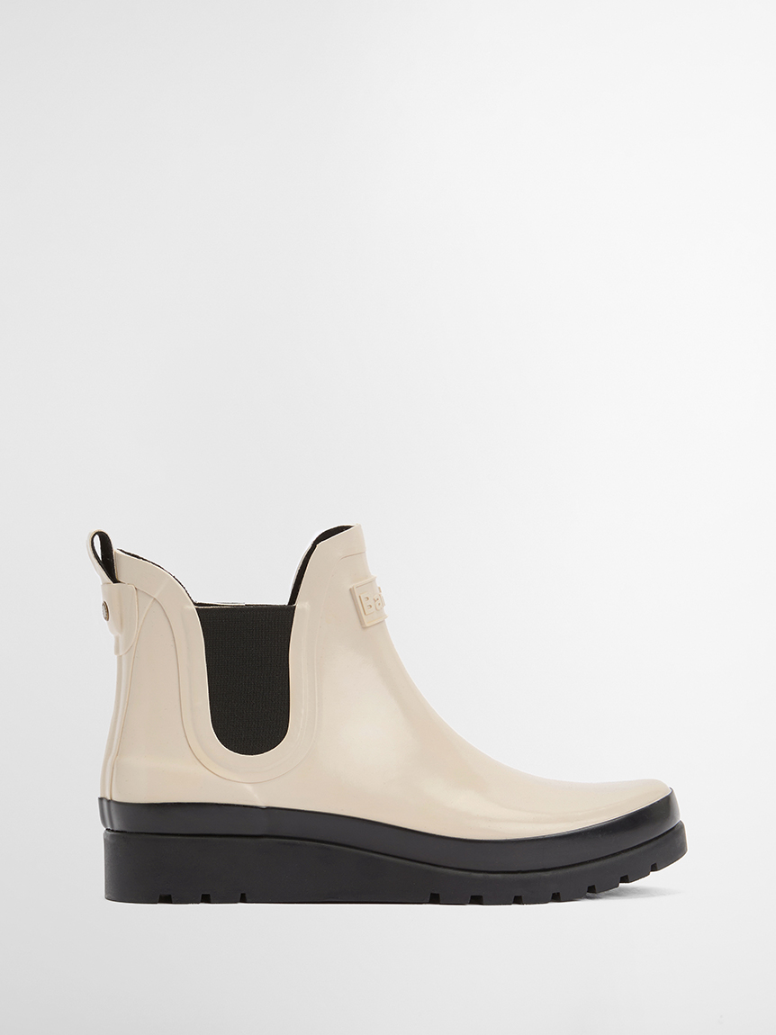 《Barbour × Alexa Chung》Lou レインシューズ｜レインブーツ＆シューズ｜シューズ｜バブアー公式オンラインストア（Barbour）