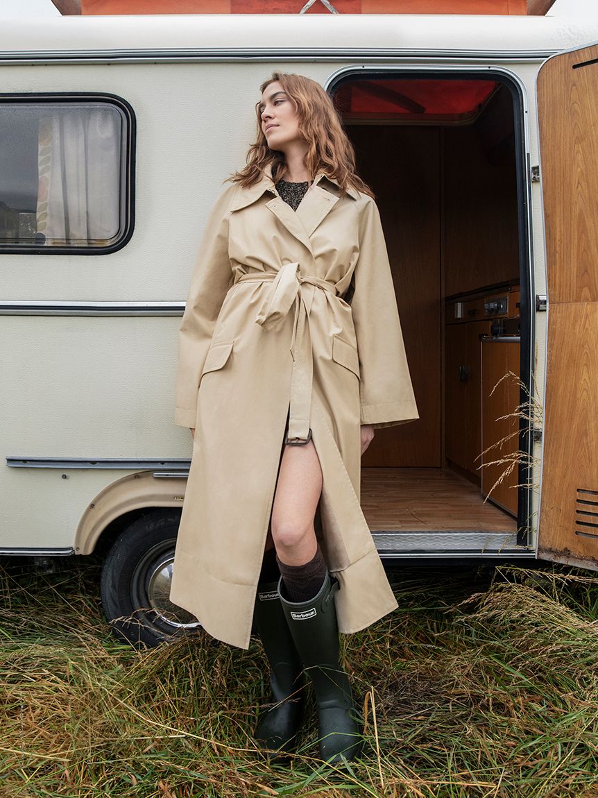 バブアー Barbour 公式オンラインストア