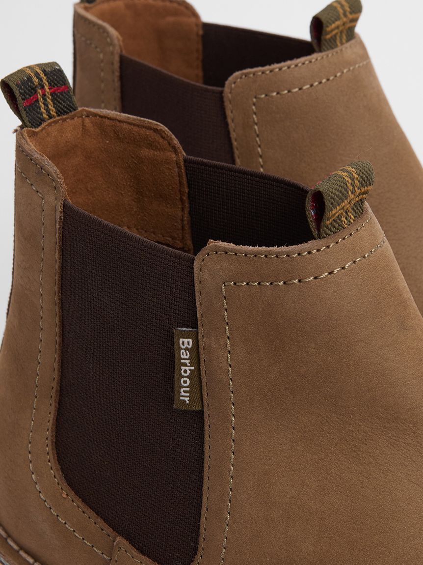 Abel チェルシーブーツ｜｜バブアー公式オンラインストア（Barbour）