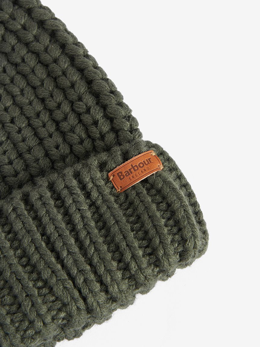 Saltburn ニット ビーニー（レディース）｜キャップ/ハット