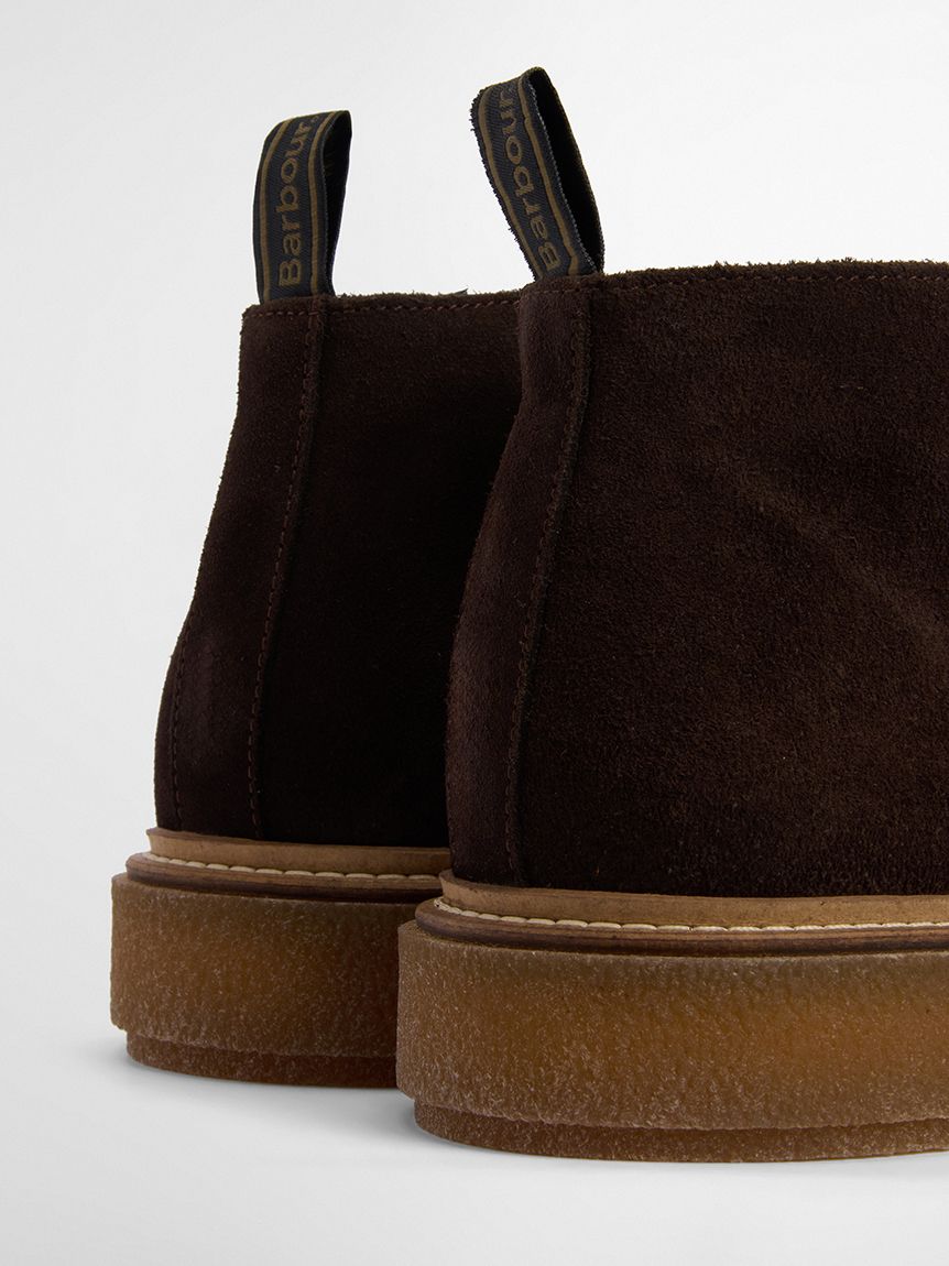 Blaine チャッカブーツ｜シューズ｜バブアー公式オンラインストア