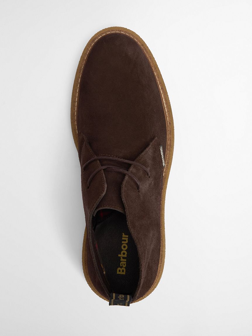 Blaine チャッカブーツ｜シューズ｜バブアー公式オンラインストア