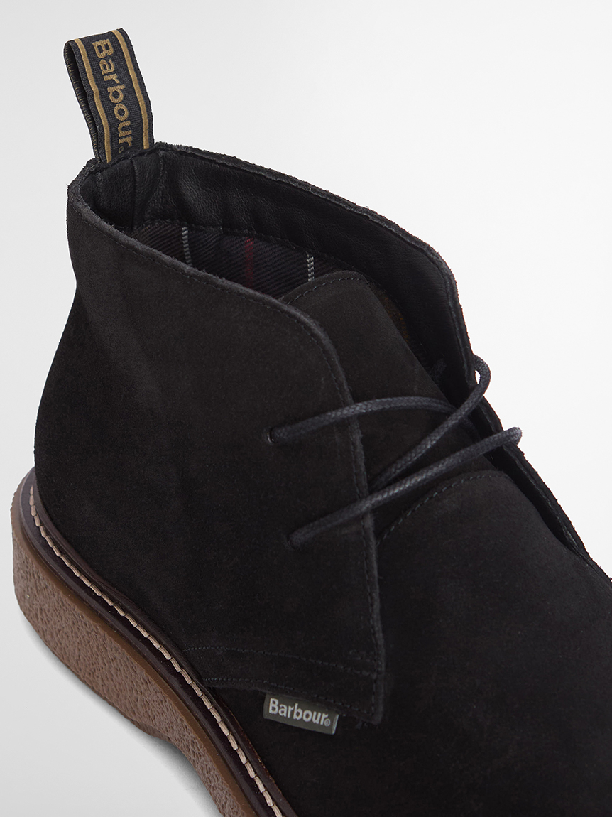 Blaine チャッカブーツ｜シューズ｜バブアー公式オンラインストア