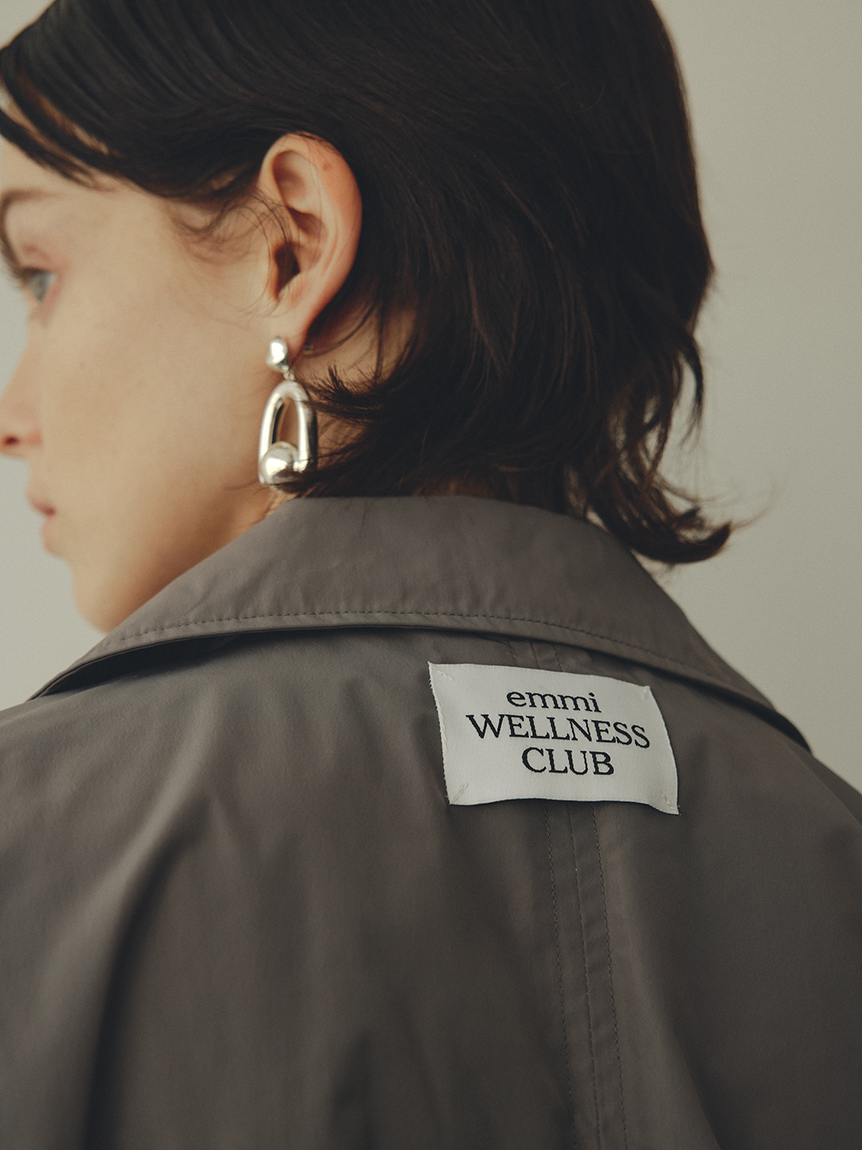eco ewcノースリーブワークブルゾン(ブルゾン)｜アウター｜emmi（エミ）の通販サイト 【公式】