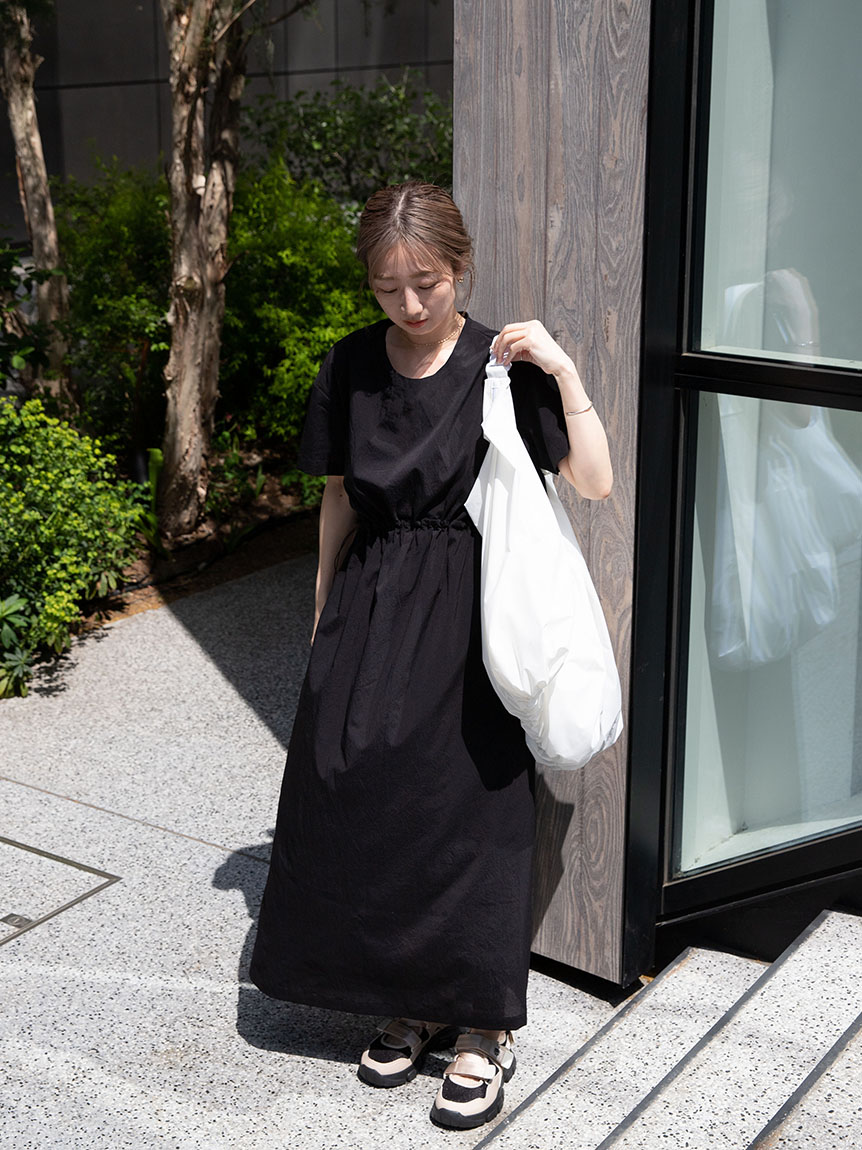 【Snow Peak】Quick Dry Dress(ワンピース)｜セレクトウェア｜emmi（エミ）の通販サイト 【公式】