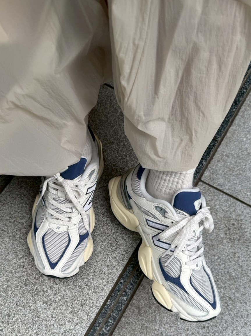 【New Balance for emmi】U9060(スニーカー)｜シューズ｜emmi（エミ）の通販サイト 【公式】