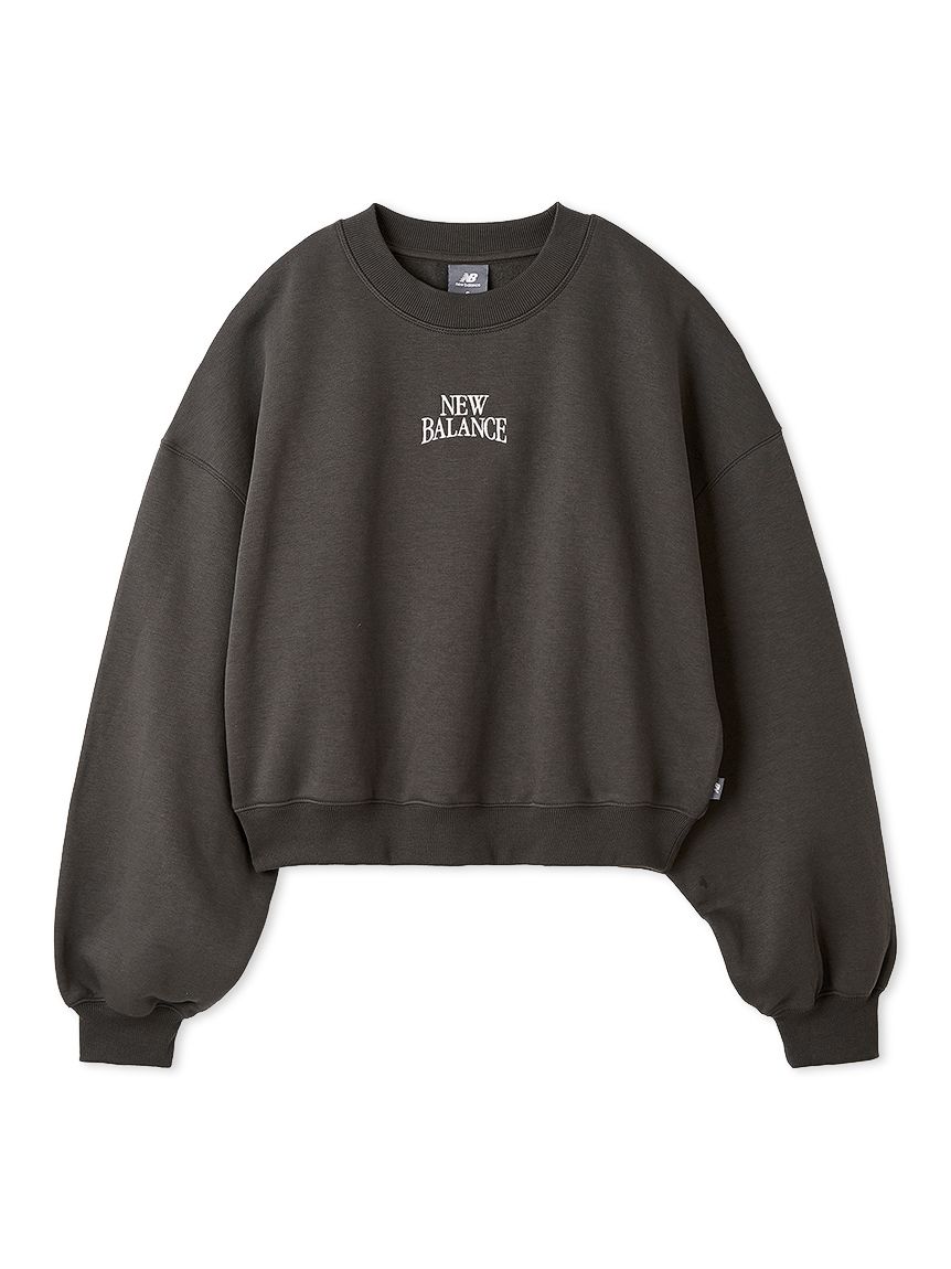 【New Balance for emmi】Track side フリースクルー(スウェット/パーカー)｜トップス｜emmi（エミ）の通販 ...