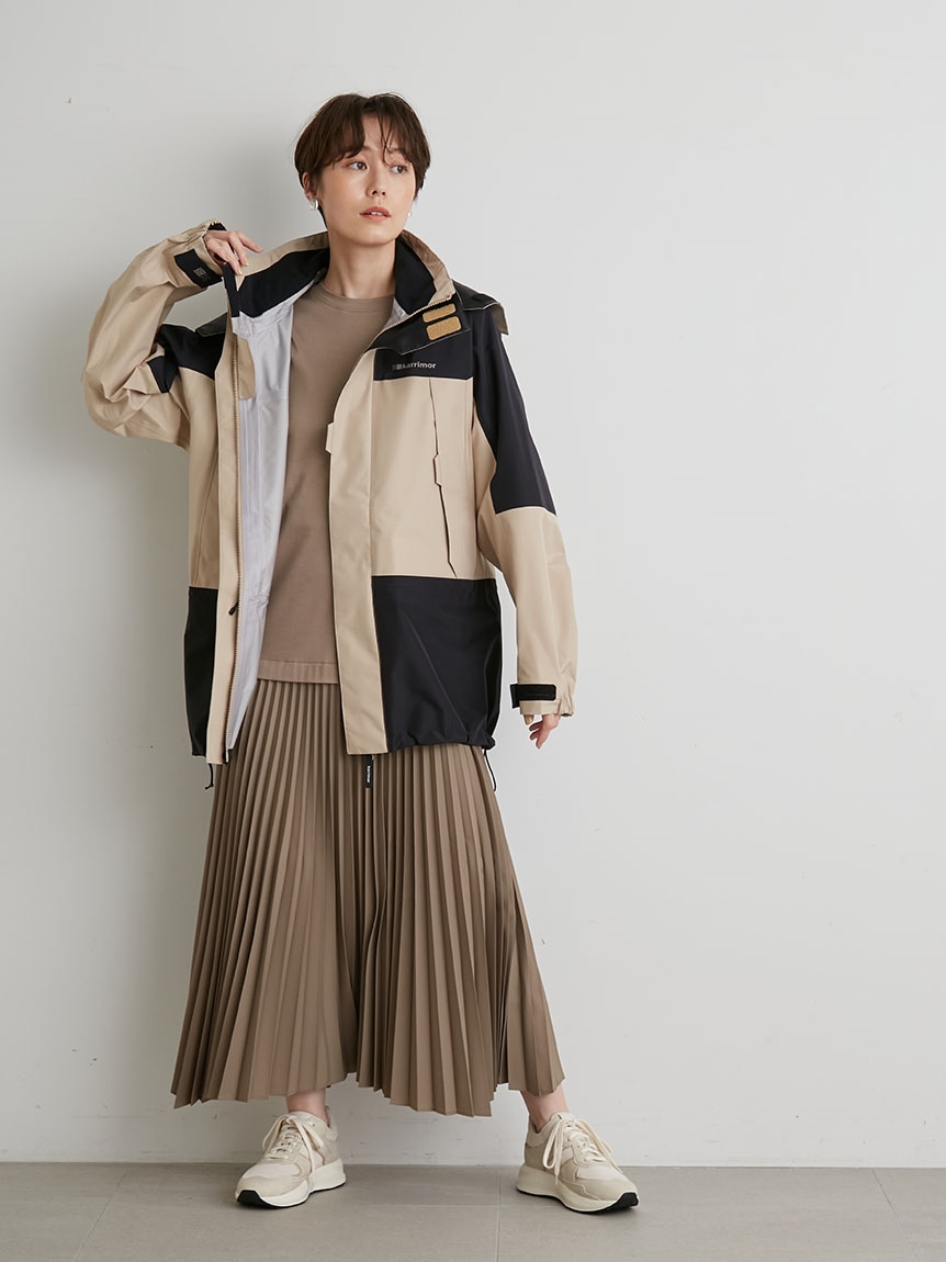 emmi×Karrimor】G-TX 3L mountain parka(マウンテンパーカー emmi×Karrimor】G-TX 3L mountain parka(マウンテンパーカー