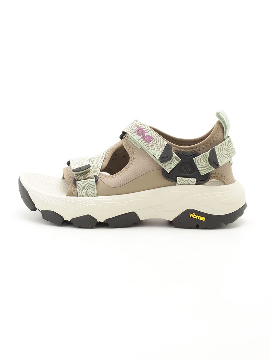 TEVA】GRANDVIEMAX SANDAL(サンダル)|シューズ|emmi(エミ)の TEVA】GRANDVIEMAX SANDAL(サンダル)|シューズ|emmi(エミ)の