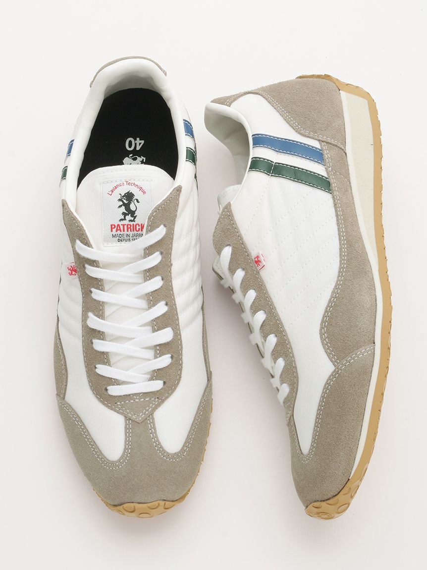 【PATRICK】STADIUM(スニーカー)｜シューズ｜emmi（エミ）の通販サイト 【公式】