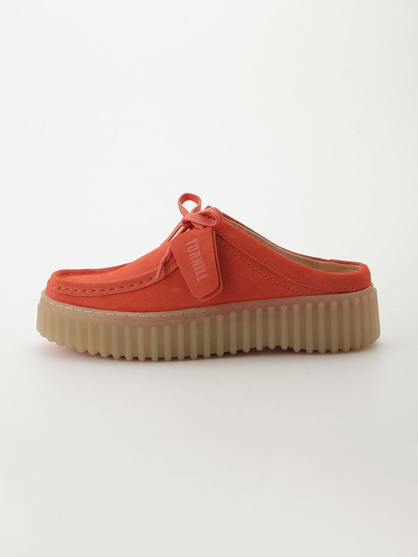 emmi×Clarks】Torhill Mule(スニーカー)|シューズ|emmi(エミ emmi×Clarks】Torhill Mule(スニーカー)|シューズ|emmi(エミ