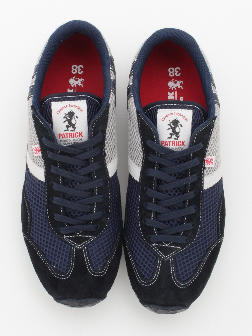 【PATRICK】C-STADIUM(スニーカー)｜シューズ｜emmi（エミ）の通販サイト 【公式】