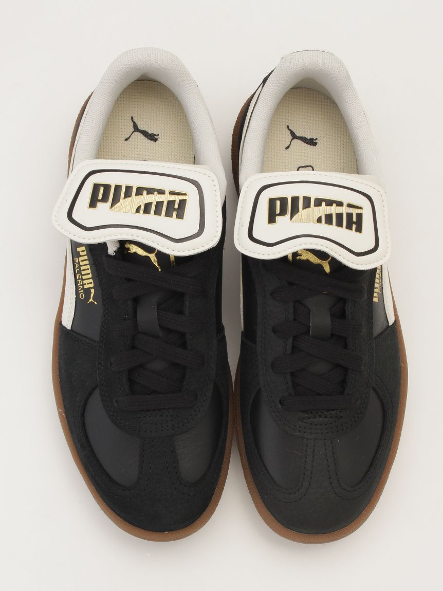 PUMA】PALERMO PREMIUM(スニーカー)|シューズ|emmi(エミ)の PUMA】PALERMO PREMIUM(スニーカー)|シューズ|emmi(エミ)の