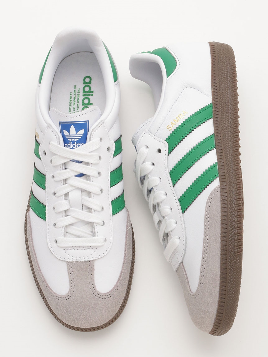 adidas Originals】SAMBA OG(スニーカー)|シューズ|emmi(エミ adidas Originals】SAMBA OG(スニーカー)|シューズ|emmi(エミ