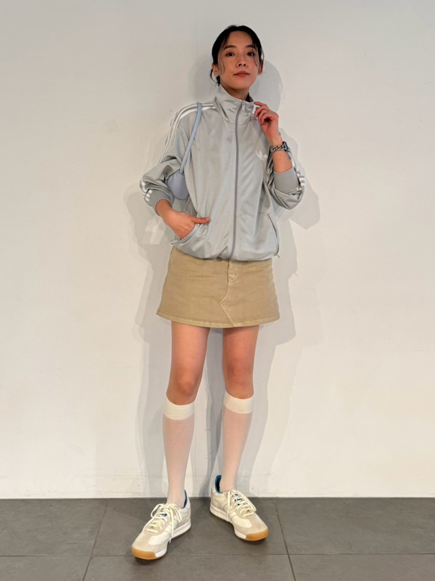 adidas Originals for emmi】FIREBIRD LOOSE TRACK TOP(ブルゾン adidas Originals for emmi】FIREBIRD LOOSE TRACK TOP(ブルゾン