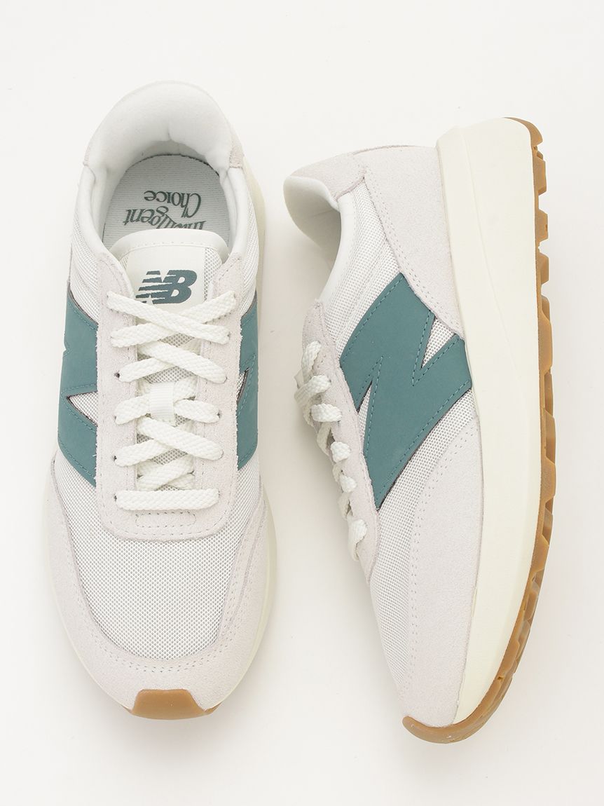 【New Balance】U370(スニーカー)｜シューズ｜emmi（エミ）の通販サイト 【公式】