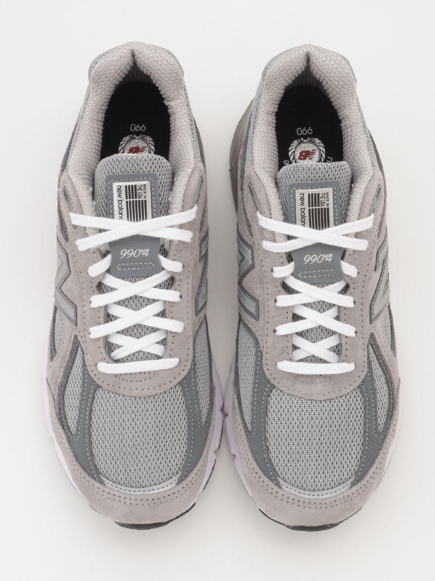 【New Balance】U990(スニーカー)｜シューズ｜emmi（エミ）の通販サイト 【公式】