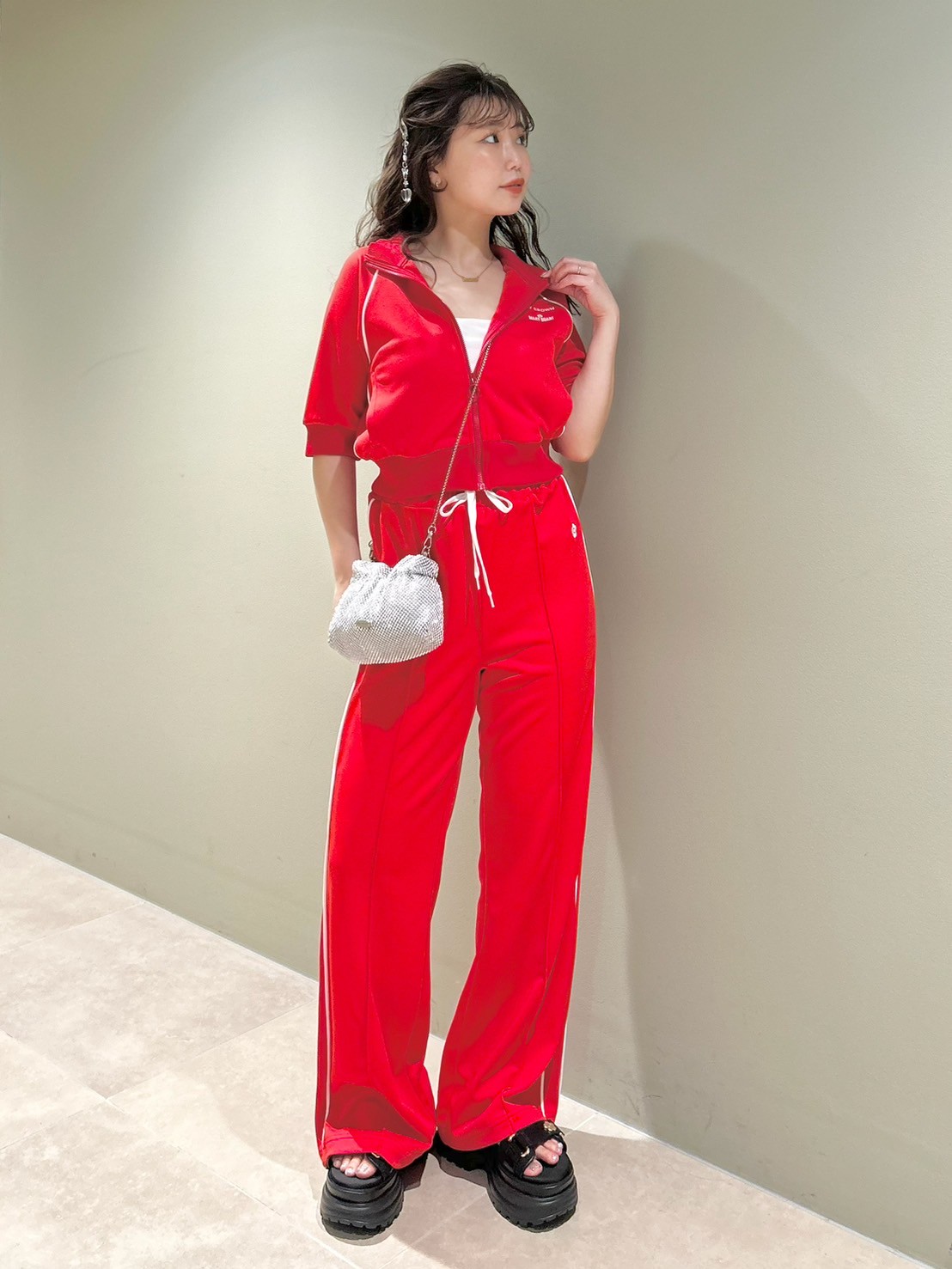 LILY BROWN × MARY QUANT ’25 Summer Beach Collection｜LILY BROWN（リリーブラウン ...