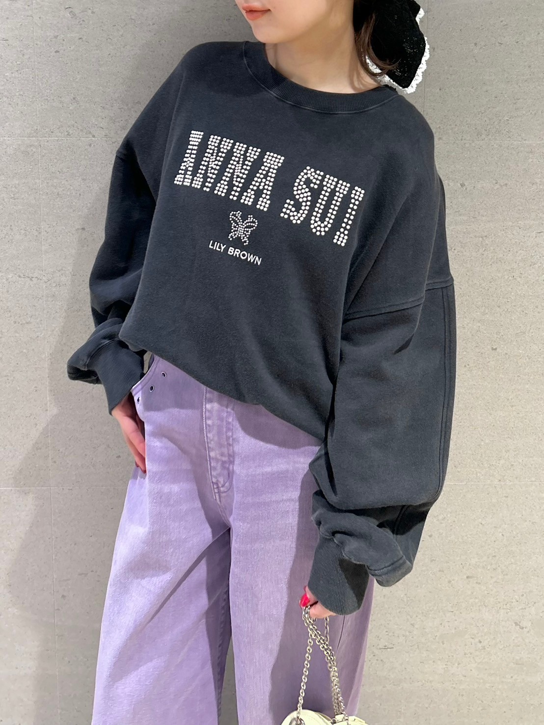 ANNA SUI｜LILY BROWN（リリーブラウン）の通販サイト【公式】