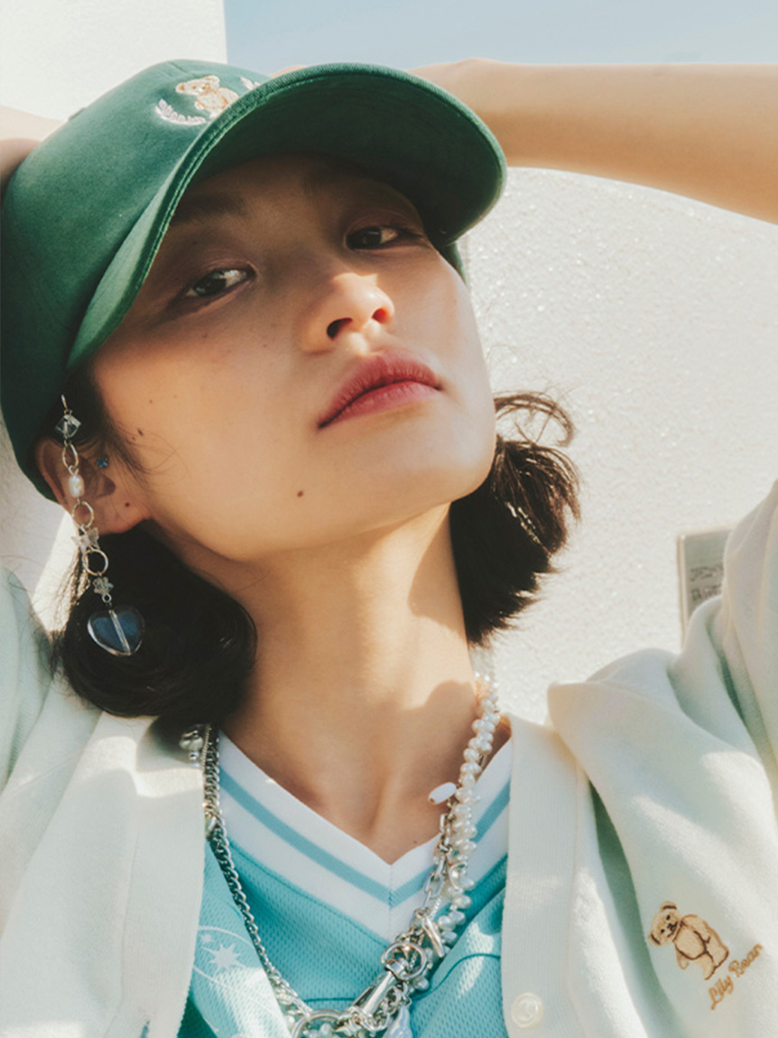 Lily Bear SUMMER FESTIVAL｜LILY BROWN（リリーブラウン）の通販サイト【公式】