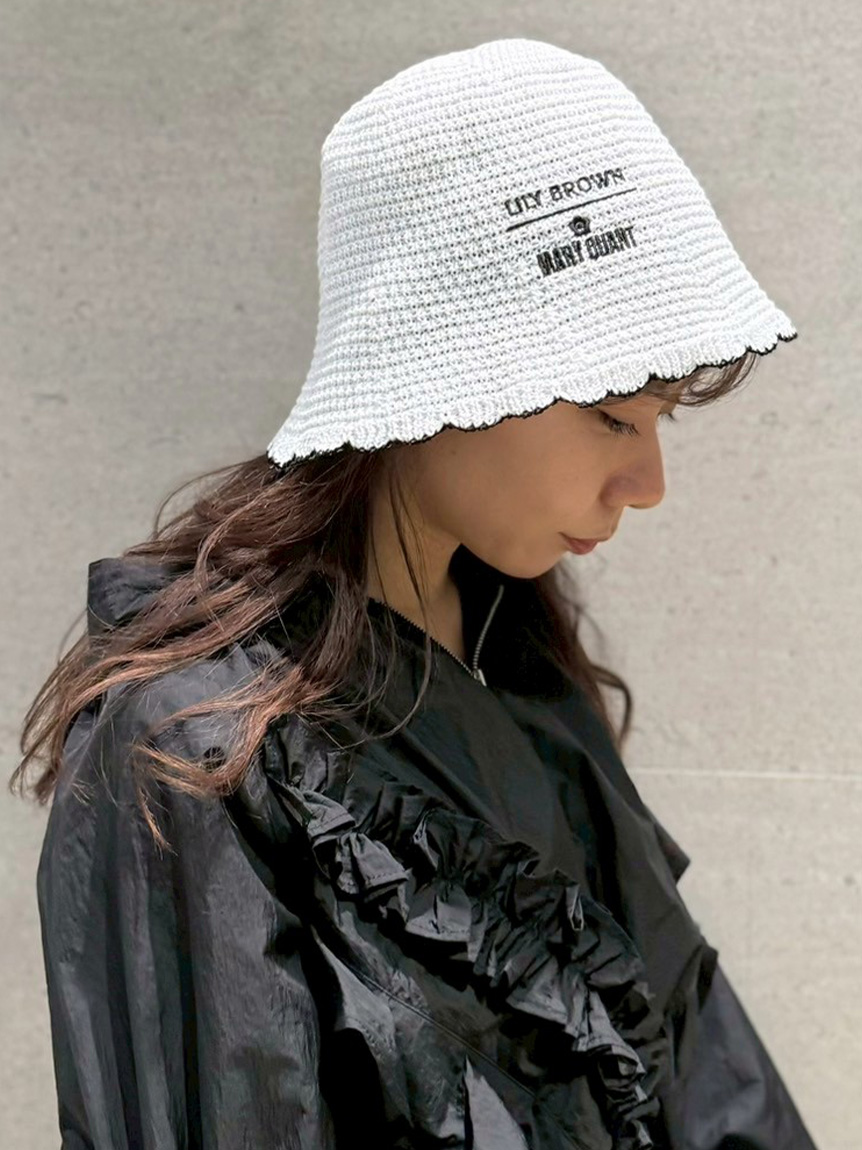 LILY BROWN × MARY QUANT ’25 Summer Beach Collection｜LILY BROWN（リリーブラウン ...