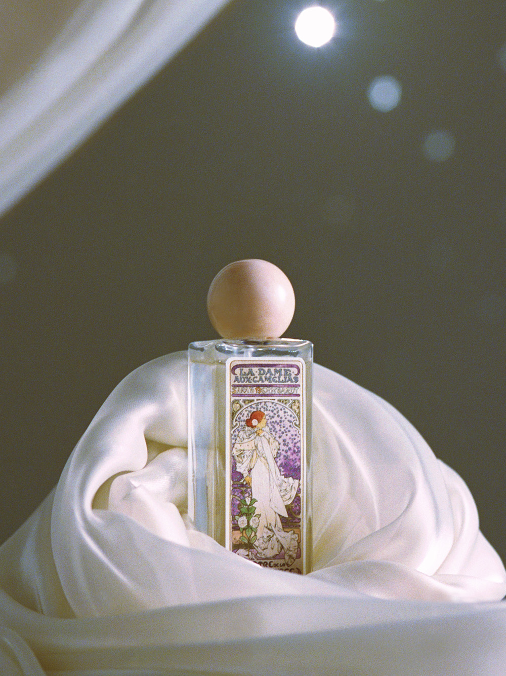 オードトワレ95mL カメリア(オードトワレ)｜フレグランス│MUCHA（ミュシャ）の通販サイト 【公式】