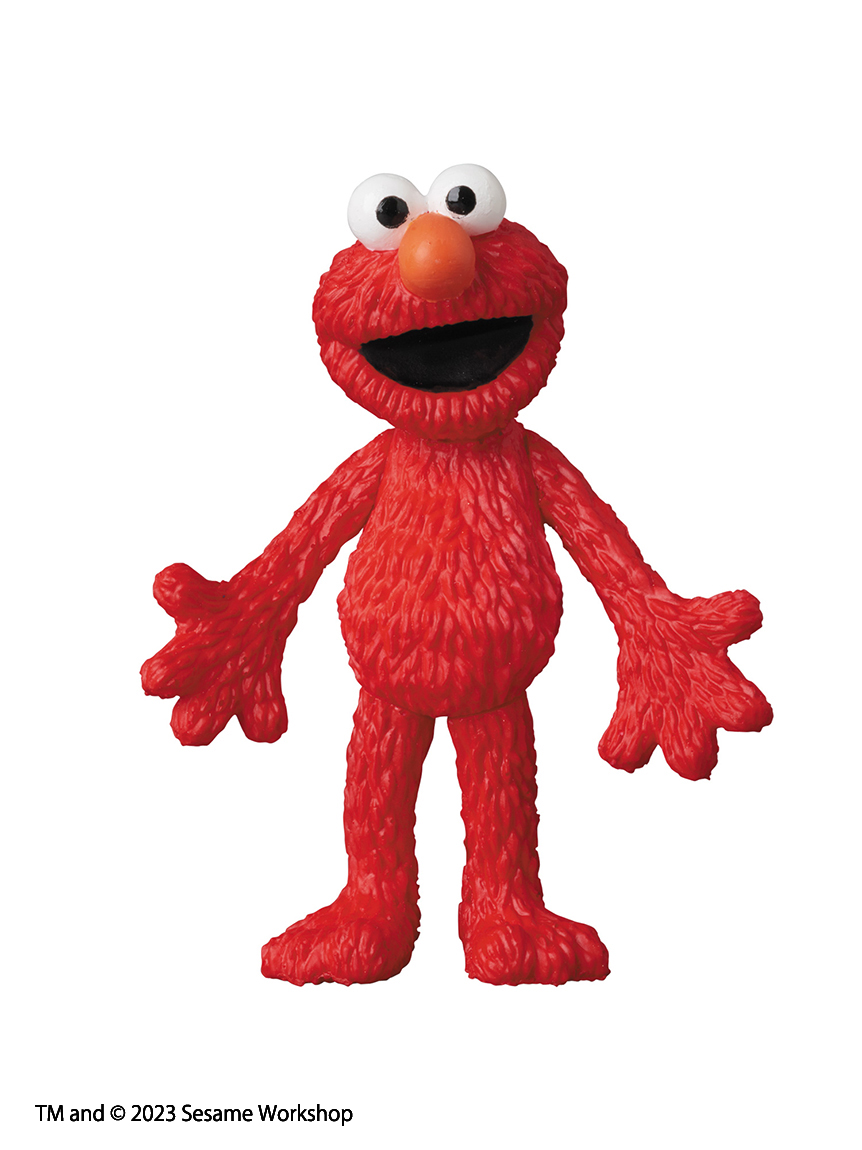 UDF SESAME STREET ELMO(その他)｜SESAME STREET MARKET/公式通販サイト