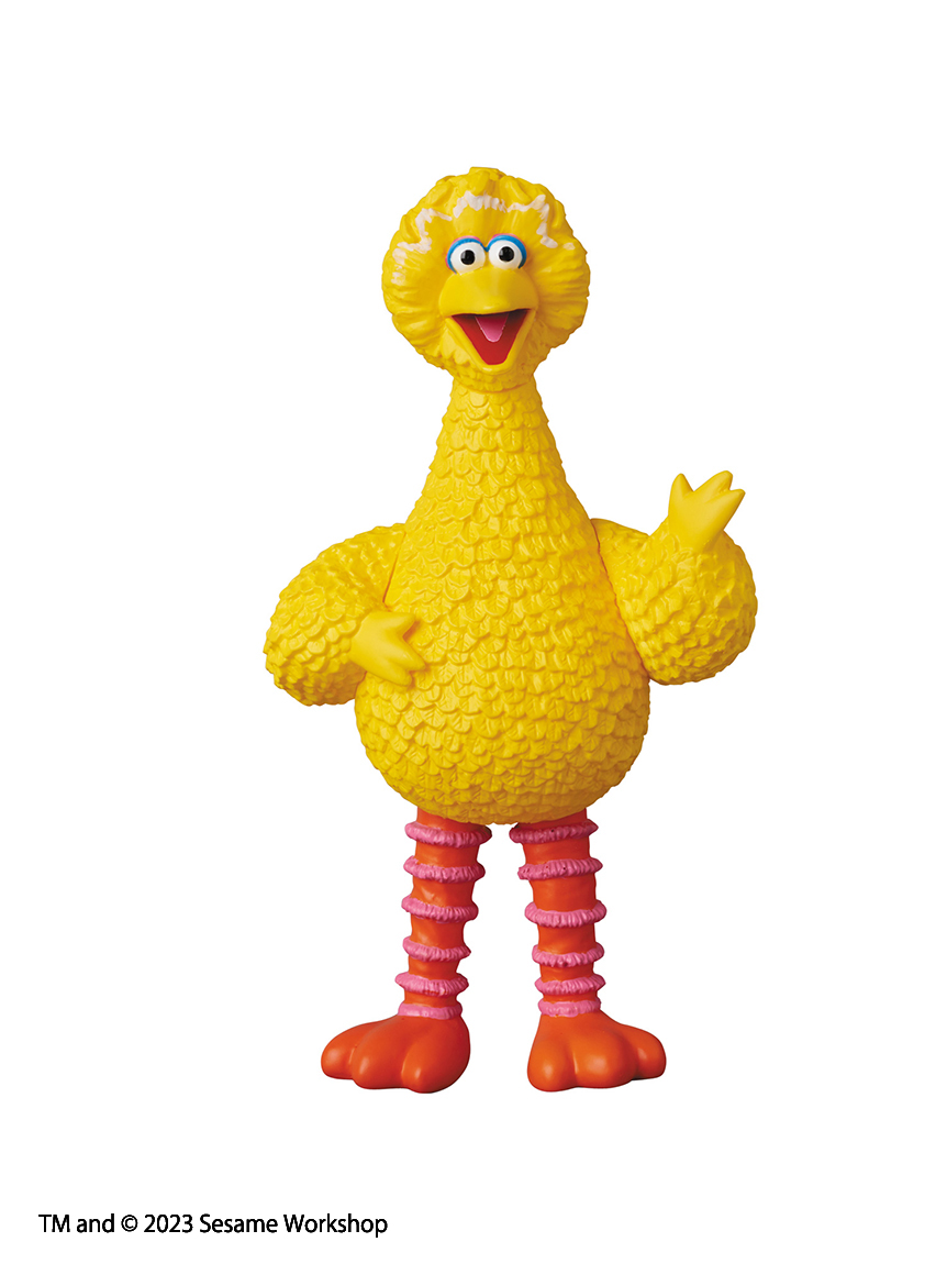 UDF SESAME STREET BIG BIRD(その他)｜SESAME STREET MARKET/公式通販サイト