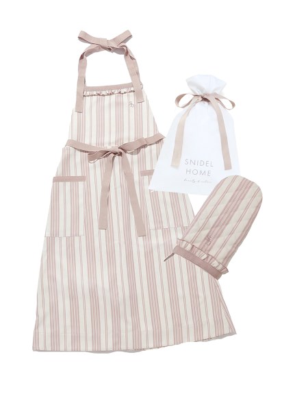 【ラッピング済】【WEB限定】【セット商品】エプロン＆ミトンの口コミ一覧 | リアルな口コミ・公式サイトのレビューならReviCoポータル