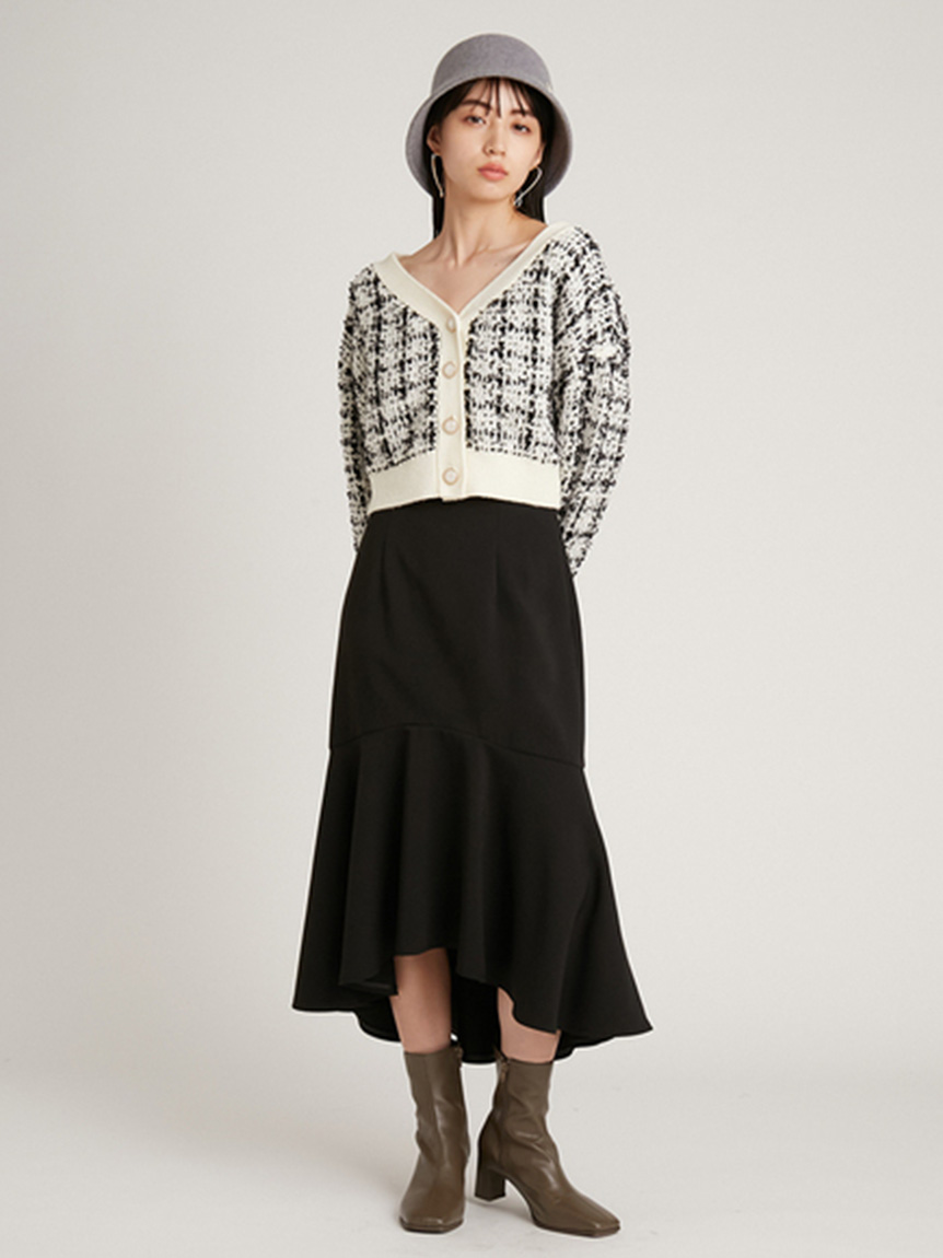 フィッシュテールミディスカートの口コミ一覧 | リアルな口コミ・公式サイトのレビューならReviCoポータル