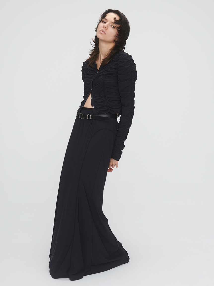S/S(エスバイエス)】<ウォッシャブル・UVカット>ロング S/S(エスバイエス)】<ウォッシャブル・UVカット>ロング