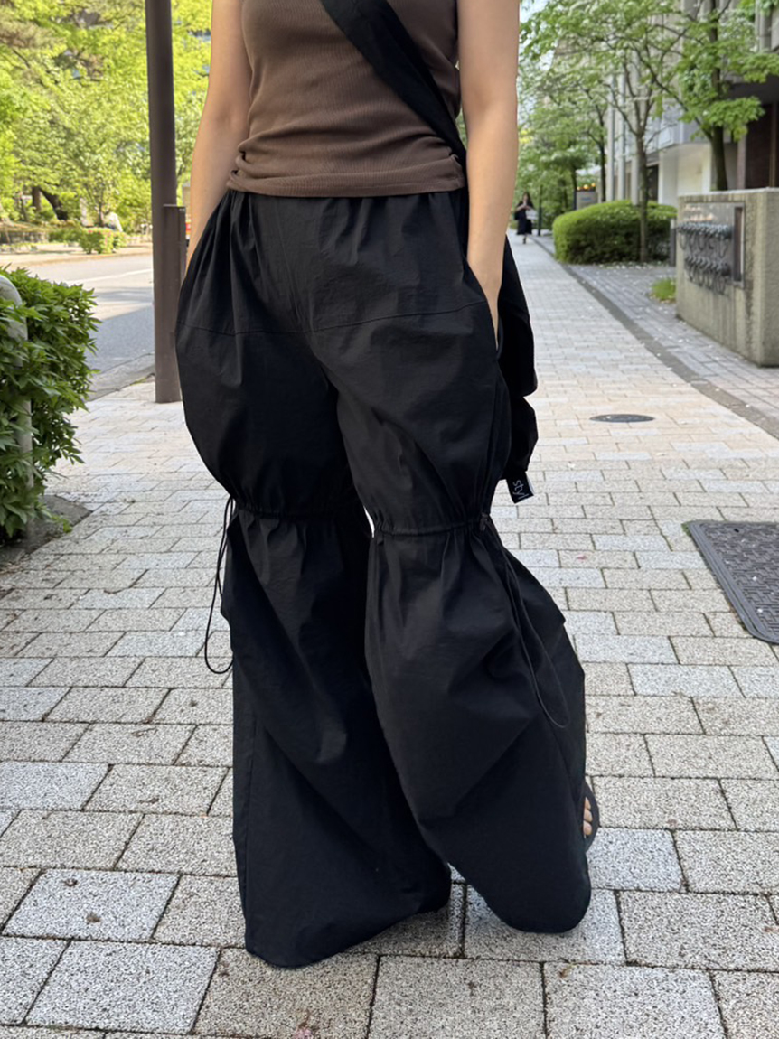 S/S(エスバイエス)】<ウォッシャブル・撥水>イージーパンツ S/S(エスバイエス)】<ウォッシャブル・撥水>イージーパンツ