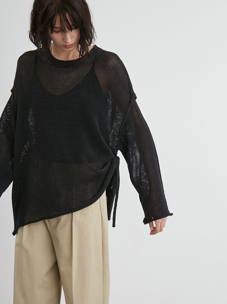 ニット/カーディガン│styling/(スタイリング/)の通販サイト ニット/カーディガン│styling/(スタイリング/)の通販サイト